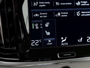 Melns Volvo V90 2021 Viļņa, ar dzinēja tilpumu 1.97 L un nobraukumu 177 tūkst. km par 25990 €, foto 31 vietnē AUTOMOTO.COM.LV