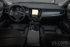 Черный Вольво В90 2021 в Елгава, объемом двигателя 2.00 л и пробегом 202 тыс. км за 21000 €, фото 10 на AUTOMOTO.COM.LV