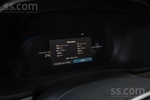 Черный Вольво В90 2021 в Елгава, объемом двигателя 2.00 л и пробегом 202 тыс. км за 21000 €, фото 18 на AUTOMOTO.COM.LV