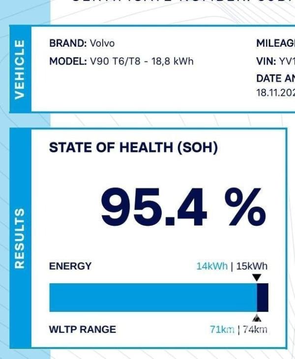 Melns Volvo V90 2022 Kauņa, ar dzinēja tilpumu 0.00 L un nobraukumu 84 tūkst. km par 37169 €, foto 3 vietnē AUTOMOTO.COM.LV