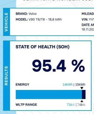 Melns Volvo V90 2022 Kauņa, ar dzinēja tilpumu 0.00 L un nobraukumu 84 tūkst. km par 37169 €, foto 3 vietnē AUTOMOTO.COM.LV