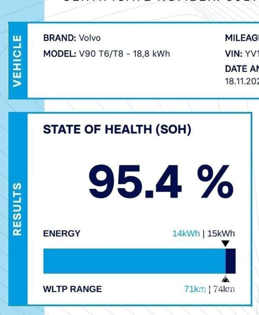 Melns Volvo V90 2022 Kauņa, ar dzinēja tilpumu 0.00 L un nobraukumu 84 tūkst. km par 37169 €, foto 3 vietnē AUTOMOTO.COM.LV