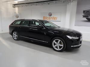 Melns Volvo V90 2022 Kauņa, ar dzinēja tilpumu 0.00 L un nobraukumu 84 tūkst. km par 37169 €, foto 5 vietnē AUTOMOTO.COM.LV