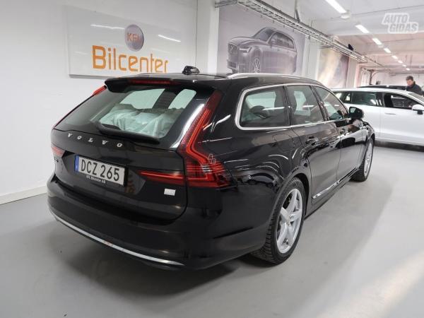 Melns Volvo V90 2022 Kauņa, ar dzinēja tilpumu 0.00 L un nobraukumu 84 tūkst. km par 37169 €, foto 7 vietnē AUTOMOTO.COM.LV