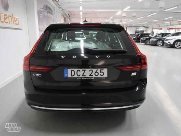 Melns Volvo V90 2022 Kauņa, ar dzinēja tilpumu 0.00 L un nobraukumu 84 tūkst. km par 37169 €, foto 8 vietnē AUTOMOTO.COM.LV