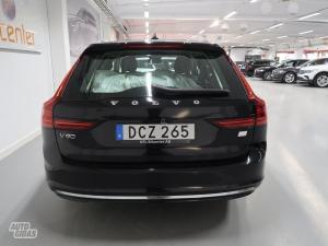 Melns Volvo V90 2022 Kauņa, ar dzinēja tilpumu 0.00 L un nobraukumu 84 tūkst. km par 37169 €, foto 8 vietnē AUTOMOTO.COM.LV