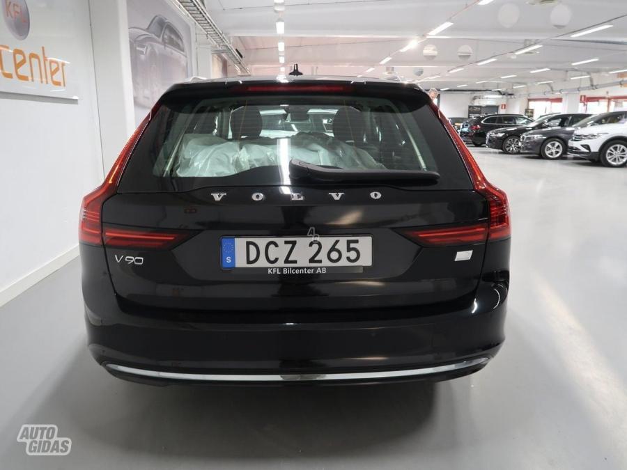 Melns Volvo V90 2022 Kauņa, ar dzinēja tilpumu 0.00 L un nobraukumu 84 tūkst. km par 37169 €, foto 8 vietnē AUTOMOTO.COM.LV