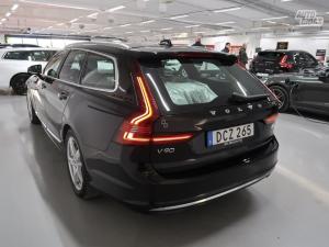 Melns Volvo V90 2022 Kauņa, ar dzinēja tilpumu 0.00 L un nobraukumu 84 tūkst. km par 37169 €, foto 9 vietnē AUTOMOTO.COM.LV