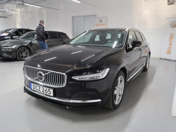Melns Volvo V90 2022 Kauņa, ar dzinēja tilpumu 0.00 L un nobraukumu 84 tūkst. km par 37169 €, foto 10 vietnē AUTOMOTO.COM.LV