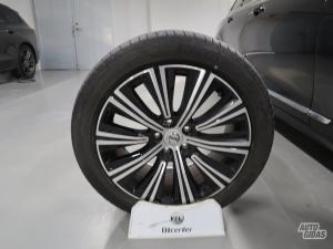 Melns Volvo V90 2022 Kauņa, ar dzinēja tilpumu 0.00 L un nobraukumu 84 tūkst. km par 37169 €, foto 14 vietnē AUTOMOTO.COM.LV