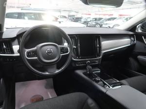 Melns Volvo V90 2022 Kauņa, ar dzinēja tilpumu 0.00 L un nobraukumu 84 tūkst. km par 37169 €, foto 18 vietnē AUTOMOTO.COM.LV