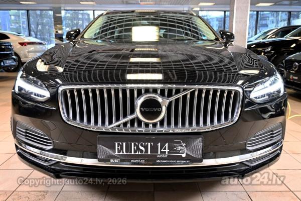Melns Volvo V90 2022 Tallina, ar dzinēja tilpumu 2.00 L un nobraukumu 95 tūkst. km par 34880 €, foto 5 vietnē AUTOMOTO.COM.LV