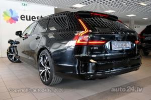 Melns Volvo V90 2022 Tallina, ar dzinēja tilpumu 2.00 L un nobraukumu 140 tūkst. km par 32990 €, foto 4 vietnē AUTOMOTO.COM.LV