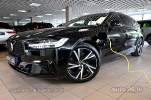 Melns Volvo V90 2022 Tallina, ar dzinēja tilpumu 2.00 L un nobraukumu 140 tūkst. km par 32990 €, foto 5 vietnē AUTOMOTO.COM.LV