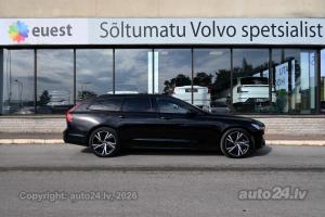 Melns Volvo V90 2022 Tallina, ar dzinēja tilpumu 2.00 L un nobraukumu 140 tūkst. km par 32990 €, foto 8 vietnē AUTOMOTO.COM.LV