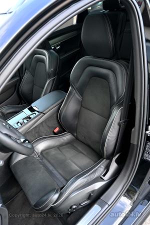 Melns Volvo V90 2022 Tallina, ar dzinēja tilpumu 2.00 L un nobraukumu 140 tūkst. km par 32990 €, foto 10 vietnē AUTOMOTO.COM.LV