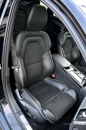 Melns Volvo V90 2022 Tallina, ar dzinēja tilpumu 2.00 L un nobraukumu 140 tūkst. km par 32990 €, foto 11 vietnē AUTOMOTO.COM.LV