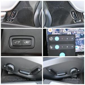 Melns Volvo V90 2022 Tallina, ar dzinēja tilpumu 2.00 L un nobraukumu 140 tūkst. km par 32990 €, foto 15 vietnē AUTOMOTO.COM.LV
