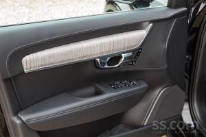 Melns Volvo V90 2022 Tukums, ar dzinēja tilpumu 2.00 L un nobraukumu 194 tūkst. km par 22800 €, foto 9 vietnē AUTOMOTO.COM.LV