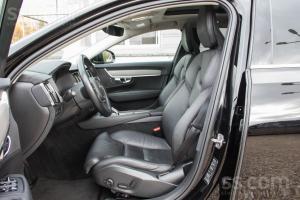 Melns Volvo V90 2022 Tukums, ar dzinēja tilpumu 2.00 L un nobraukumu 194 tūkst. km par 22800 €, foto 10 vietnē AUTOMOTO.COM.LV