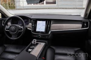 Melns Volvo V90 2022 Tukums, ar dzinēja tilpumu 2.00 L un nobraukumu 194 tūkst. km par 22800 €, foto 11 vietnē AUTOMOTO.COM.LV