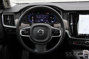 Melns Volvo V90 2022 Tukums, ar dzinēja tilpumu 2.00 L un nobraukumu 194 tūkst. km par 22800 €, foto 15 vietnē AUTOMOTO.COM.LV