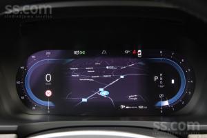 Melns Volvo V90 2022 Tukums, ar dzinēja tilpumu 2.00 L un nobraukumu 194 tūkst. km par 22800 €, foto 16 vietnē AUTOMOTO.COM.LV