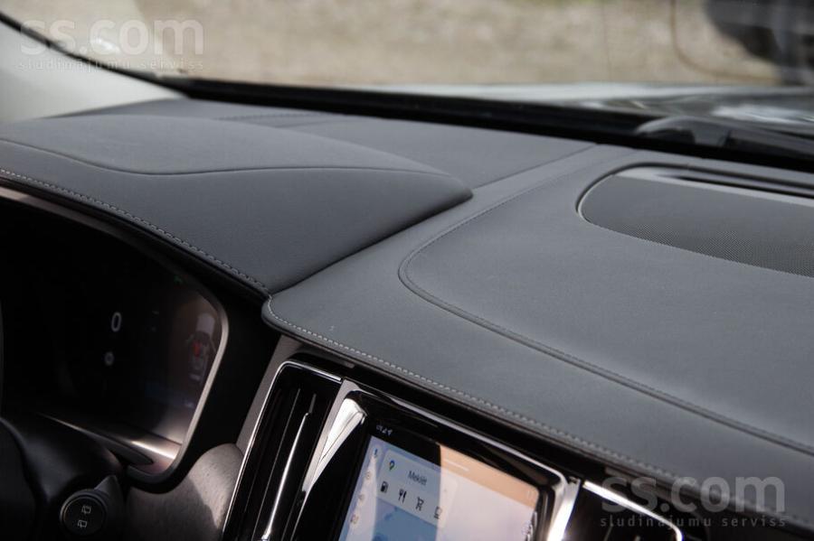 Melns Volvo V90 2022 Tukums, ar dzinēja tilpumu 2.00 L un nobraukumu 194 tūkst. km par 22800 €, foto 17 vietnē AUTOMOTO.COM.LV