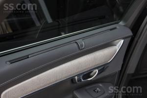 Melns Volvo V90 2022 Tukums, ar dzinēja tilpumu 2.00 L un nobraukumu 194 tūkst. km par 22800 €, foto 19 vietnē AUTOMOTO.COM.LV