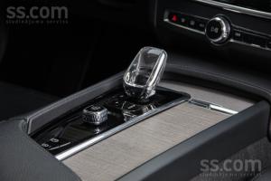 Melns Volvo V90 2022 Tukums, ar dzinēja tilpumu 2.00 L un nobraukumu 194 tūkst. km par 22800 €, foto 20 vietnē AUTOMOTO.COM.LV