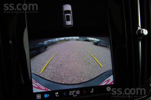 Melns Volvo V90 2022 Tukums, ar dzinēja tilpumu 2.00 L un nobraukumu 194 tūkst. km par 22800 €, foto 23 vietnē AUTOMOTO.COM.LV