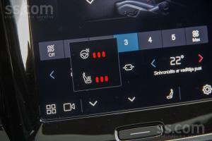 Melns Volvo V90 2022 Tukums, ar dzinēja tilpumu 2.00 L un nobraukumu 194 tūkst. km par 22800 €, foto 26 vietnē AUTOMOTO.COM.LV