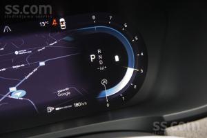 Melns Volvo V90 2022 Tukums, ar dzinēja tilpumu 2.00 L un nobraukumu 194 tūkst. km par 22800 €, foto 31 vietnē AUTOMOTO.COM.LV