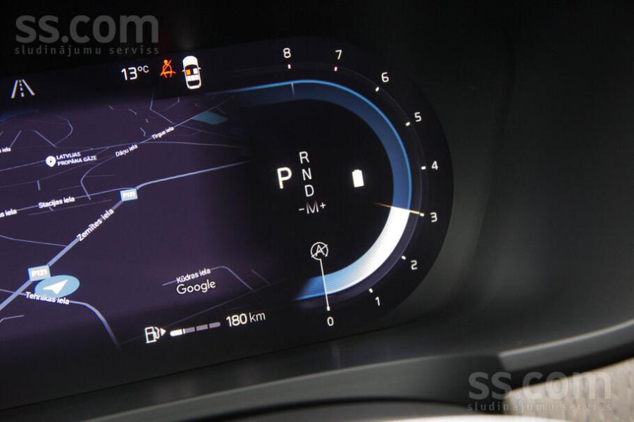Melns Volvo V90 2022 Tukums, ar dzinēja tilpumu 2.00 L un nobraukumu 194 tūkst. km par 22800 €, foto 31 vietnē AUTOMOTO.COM.LV
