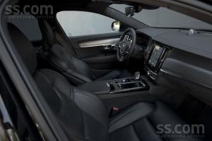 Melns Volvo V90 2022 Jelgava, ar dzinēja tilpumu 2.00 L un nobraukumu 205 tūkst. km par 23000 €, foto 11 vietnē AUTOMOTO.COM.LV