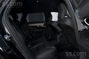 Melns Volvo V90 2022 Jelgava, ar dzinēja tilpumu 2.00 L un nobraukumu 205 tūkst. km par 23000 €, foto 15 vietnē AUTOMOTO.COM.LV