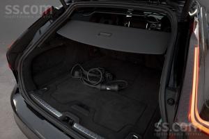 Melns Volvo V90 2022 Jelgava, ar dzinēja tilpumu 2.00 L un nobraukumu 205 tūkst. km par 23000 €, foto 16 vietnē AUTOMOTO.COM.LV