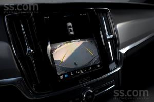 Melns Volvo V90 2022 Jelgava, ar dzinēja tilpumu 2.00 L un nobraukumu 205 tūkst. km par 23000 €, foto 24 vietnē AUTOMOTO.COM.LV