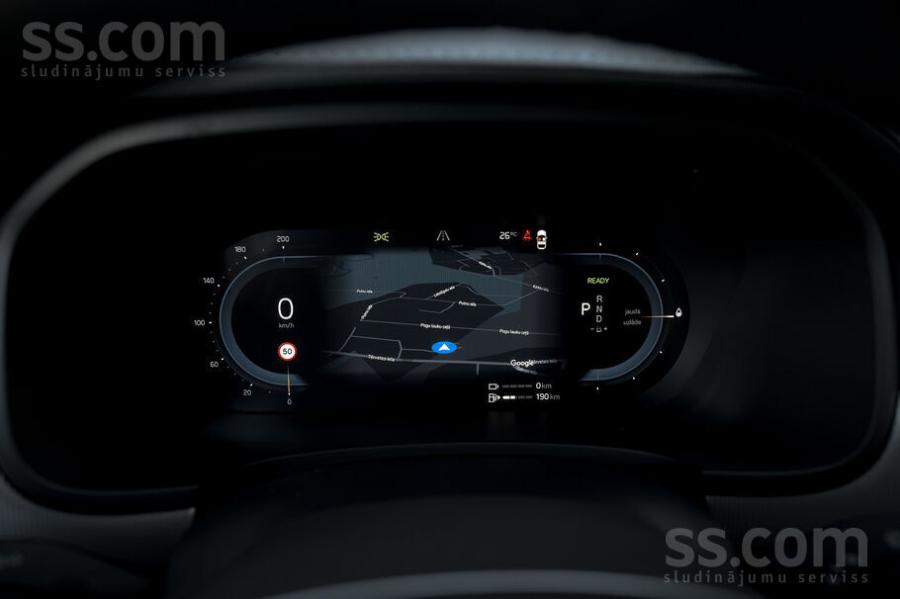 Melns Volvo V90 2022 Jelgava, ar dzinēja tilpumu 2.00 L un nobraukumu 205 tūkst. km par 23000 €, foto 26 vietnē AUTOMOTO.COM.LV