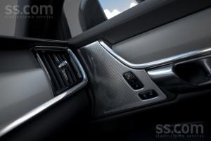 Melns Volvo V90 2022 Jelgava, ar dzinēja tilpumu 2.00 L un nobraukumu 205 tūkst. km par 23000 €, foto 29 vietnē AUTOMOTO.COM.LV