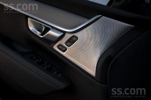 Melns Volvo V90 2022 Jelgava, ar dzinēja tilpumu 2.00 L un nobraukumu 205 tūkst. km par 23000 €, foto 30 vietnē AUTOMOTO.COM.LV