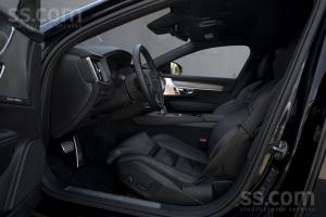 Melns Volvo V90 2022 Jelgava, ar dzinēja tilpumu 2.00 L un nobraukumu 205 tūkst. km par 23000 €, foto 31 vietnē AUTOMOTO.COM.LV
