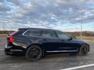 Melns Volvo V90 2022 Tallina, ar dzinēja tilpumu 2.00 L un nobraukumu 63 tūkst. km par 36580 €, foto 5 vietnē AUTOMOTO.COM.LV