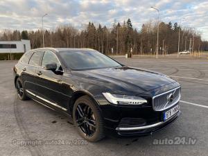 Melns Volvo V90 2022 Tallina, ar dzinēja tilpumu 2.00 L un nobraukumu 63 tūkst. km par 36580 €, foto 7 vietnē AUTOMOTO.COM.LV