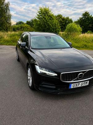 Melns Volvo V90 2022 Šauļi, ar dzinēja tilpumu 2.00 L un nobraukumu 504 tūkst. km par 11800 €, foto 3 vietnē AUTOMOTO.COM.LV