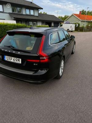 Melns Volvo V90 2022 Šauļi, ar dzinēja tilpumu 2.00 L un nobraukumu 504 tūkst. km par 11800 €, foto 6 vietnē AUTOMOTO.COM.LV