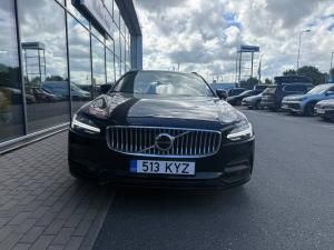 Melns Volvo V90 2022 Peetri, ar dzinēja tilpumu 2.00 L un nobraukumu 73 tūkst. km par 31100 €, foto 4 vietnē AUTOMOTO.COM.LV