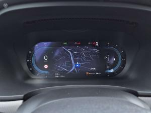 Black Volvo V90 2022 in Panevezys, with an engine capacity of 1.97 L and mileage of 423 thousand km for 12100 €, photo 16 on AUTOMOTO.COM.LV