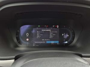 Black Volvo V90 2022 in Panevezys, with an engine capacity of 1.97 L and mileage of 423 thousand km for 12100 €, photo 17 on AUTOMOTO.COM.LV