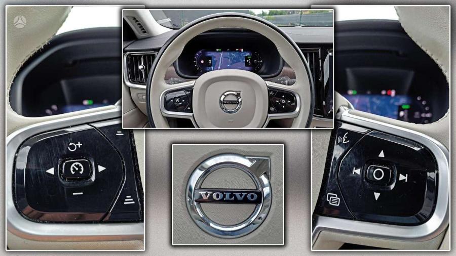 Melns Volvo V90 2022 Viļņa, ar dzinēja tilpumu 1.97 L un nobraukumu 243 tūkst. km par 19100 €, foto 17 vietnē AUTOMOTO.COM.LV